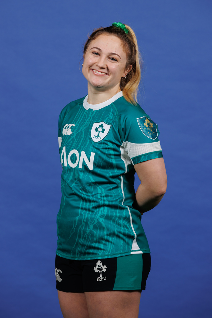 Irish Rugby | Neve Jones