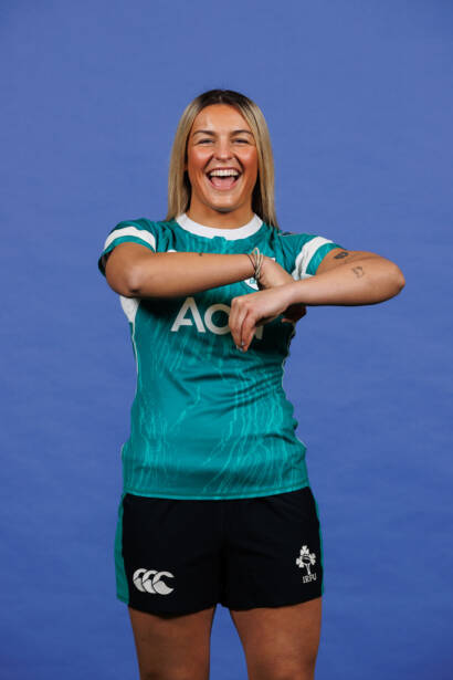 Irish Rugby | Erin King