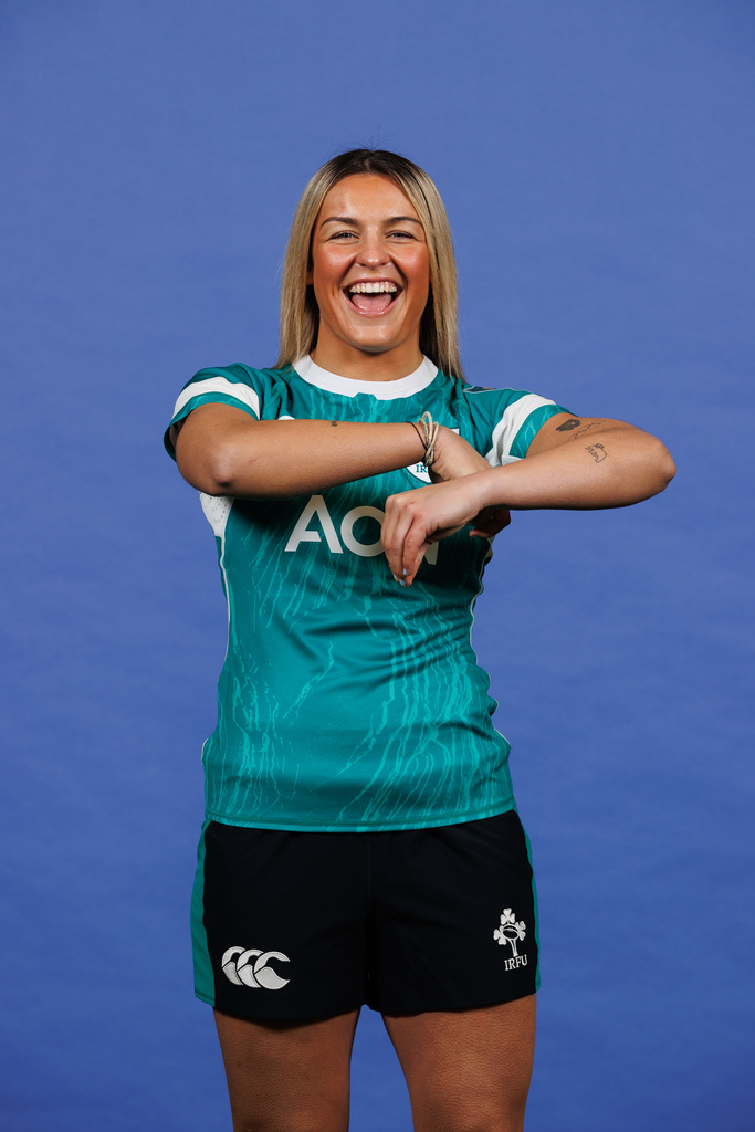 Irish Rugby | Erin King