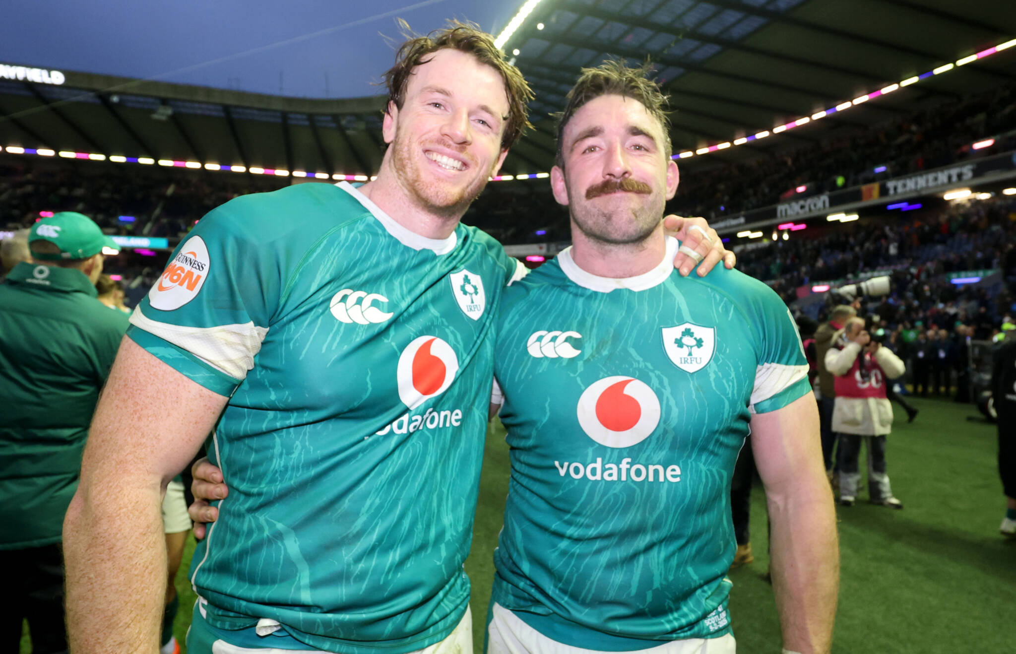 Irish Rugby | Ryan Baird