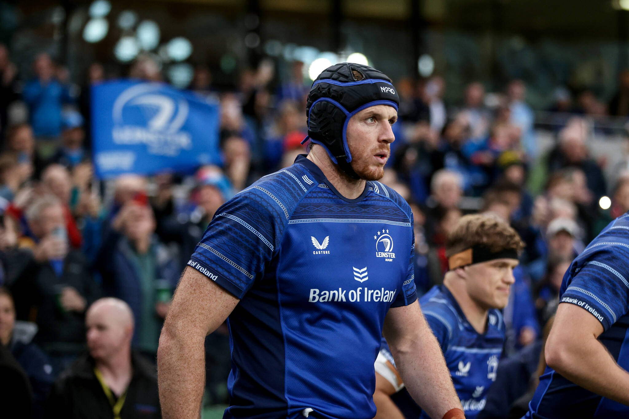 Irish Rugby | Aviva Stadium Map