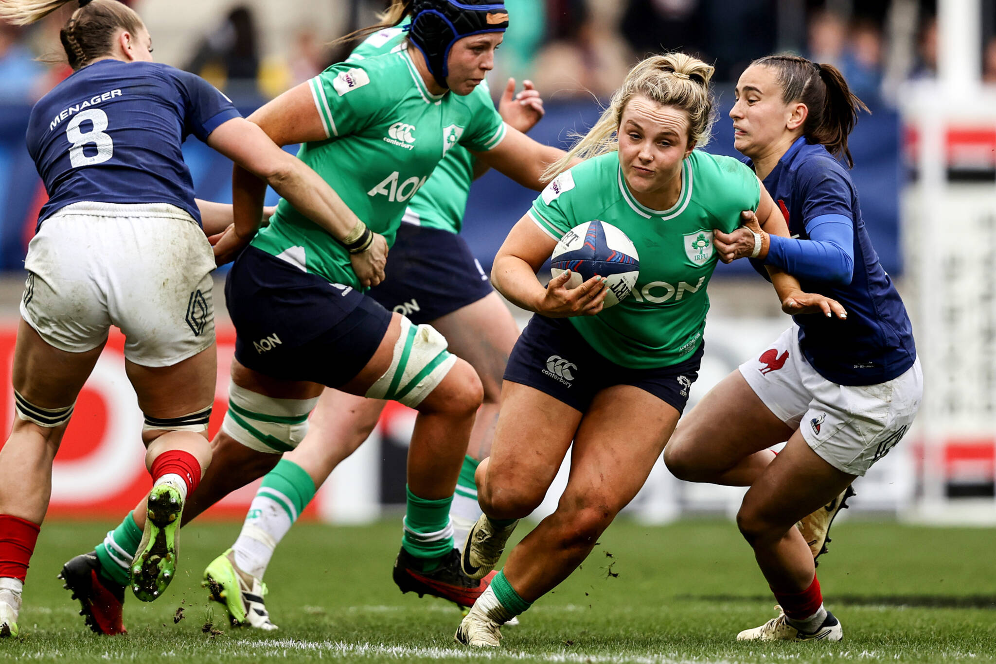 Irish Rugby | Opta Facts: Women’s Six Nations – Ireland v France