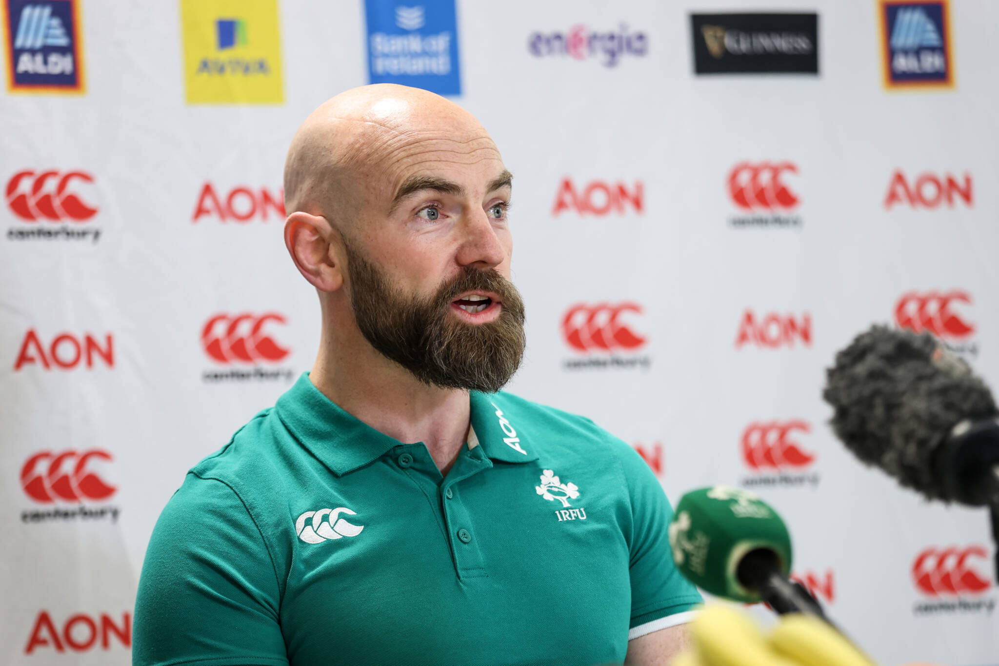 Irish Rugby | Hogan: Celtic Challenge Gave Us Strong Training Identity