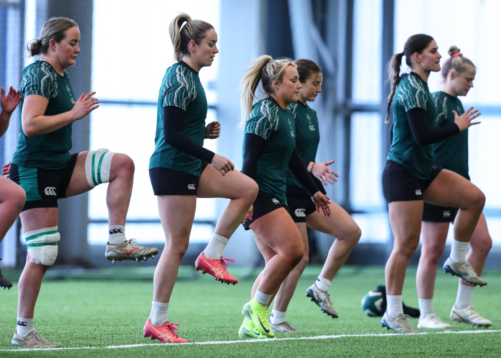 Irish Rugby | Stacey Flood