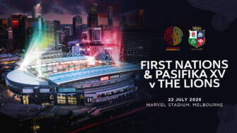 Irish Rugby | Lions To Play First Nations & Pasifika XV In Melbourne