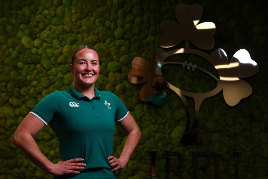 Irish Rugby | ‘We’re Buzzing To Be Back In Kingspan Stadium’