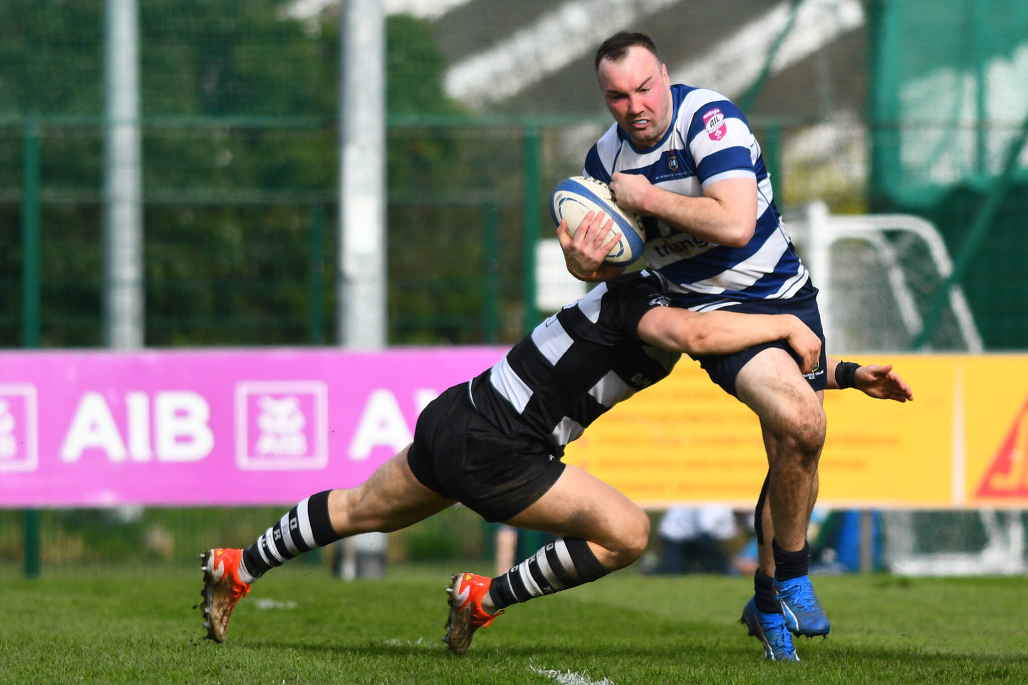 Irish Rugby | Energia All-Ireland League Men’s Divisions: Round 16 ...