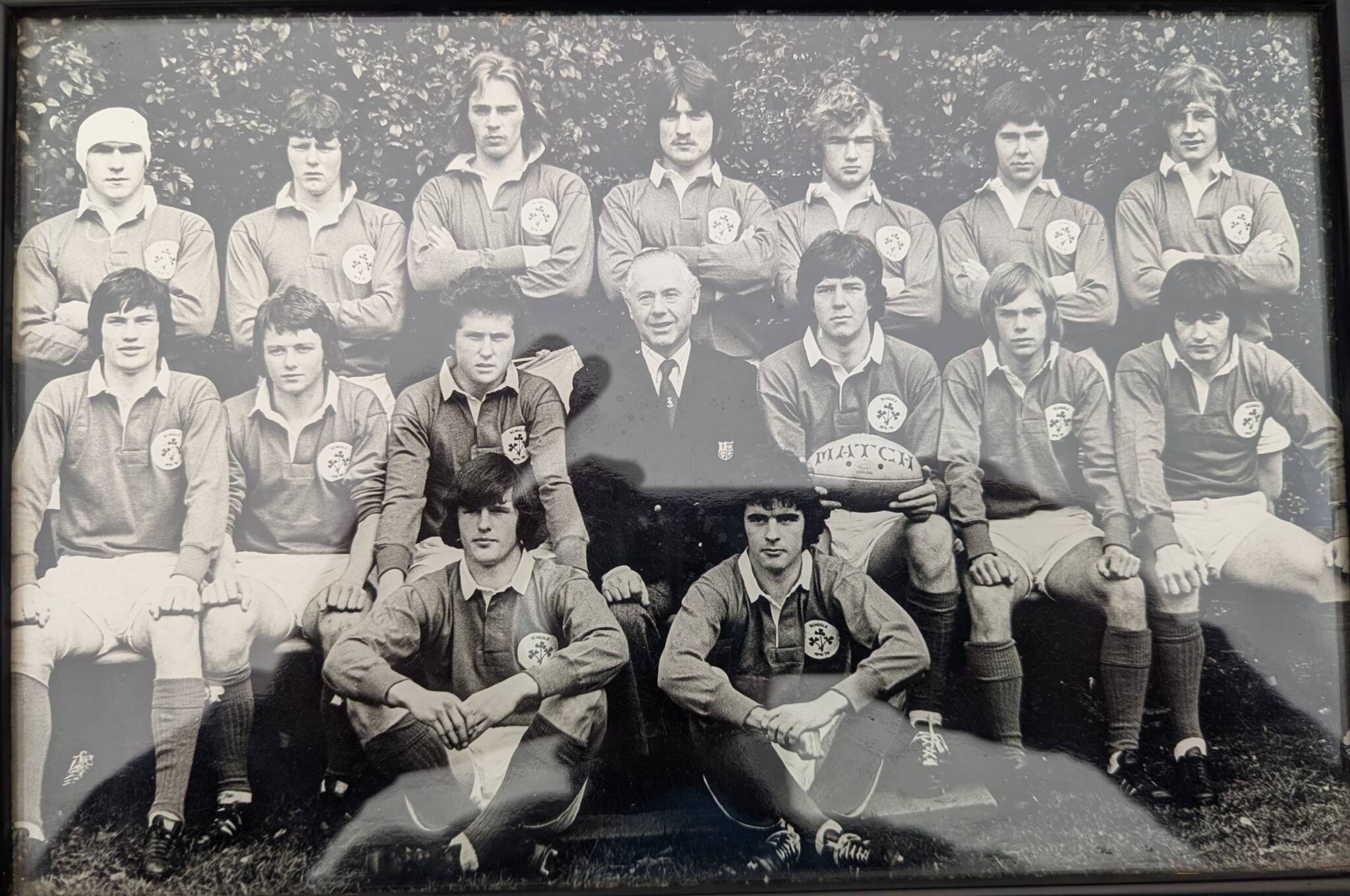 Irish Rugby | 150 Years Of Irish Rugby