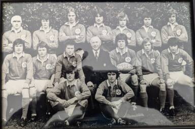 Irish Rugby | 150 Years Of Irish Rugby