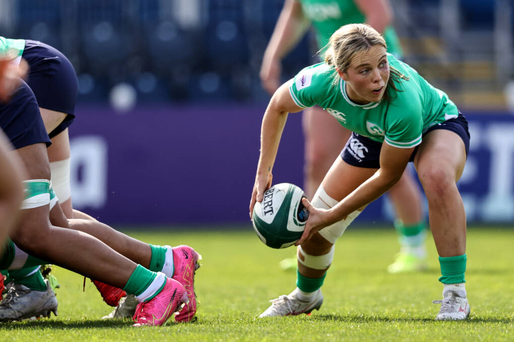 Irish Rugby | Erin King