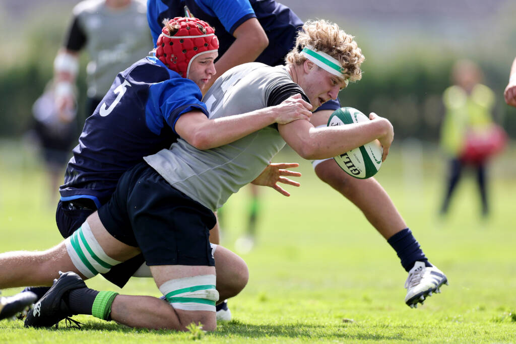 Irish Rugby | Ireland U18 Schools Squad Named For Anniversary Match ...