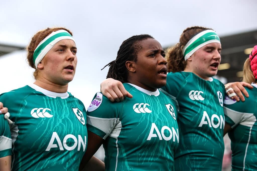 Irish Rugby | Women
