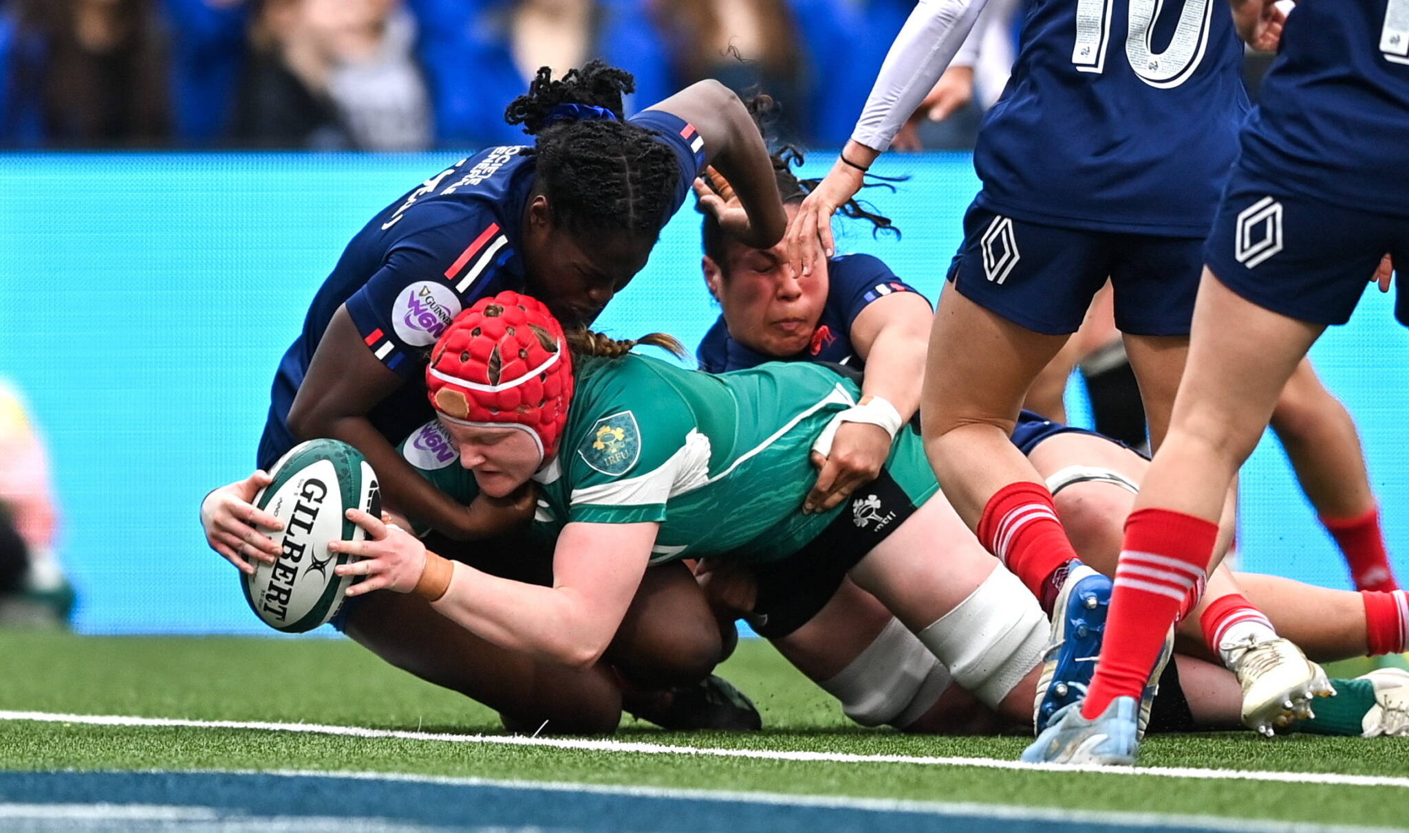 Irish Rugby | Match Centre: Guinness Women’s Six Nations – Ireland v France