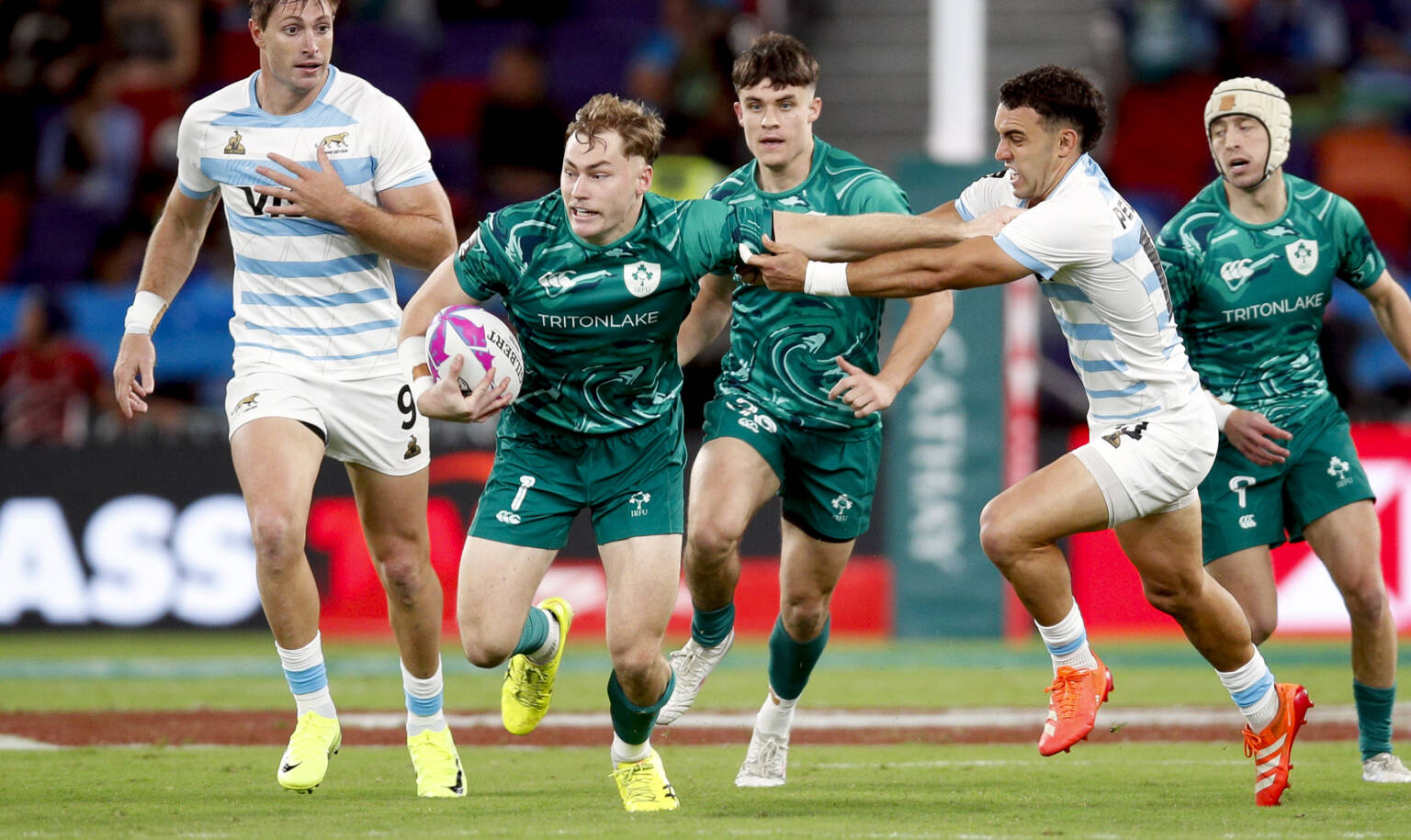 Irish Rugby | Ireland Sevens Hong Kong Match Tracker
