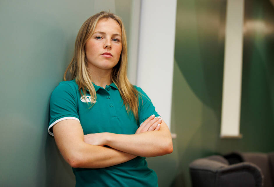 Irish Rugby | Aoibheann Reilly