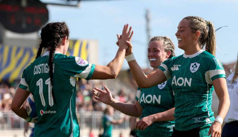 Irish Rugby | Women