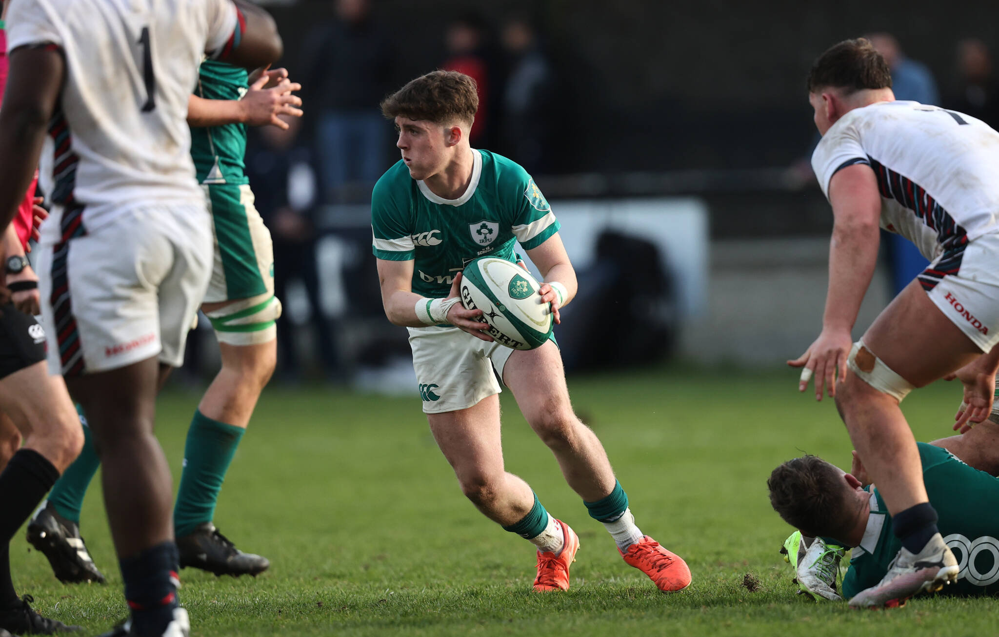 Irish Rugby | Ireland U-18s Complete Stirring Comeback To Win 50th ...