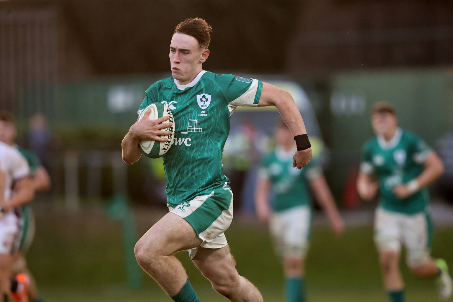 Irish Rugby | Ireland U-18s Complete Stirring Comeback To Win 50th ...