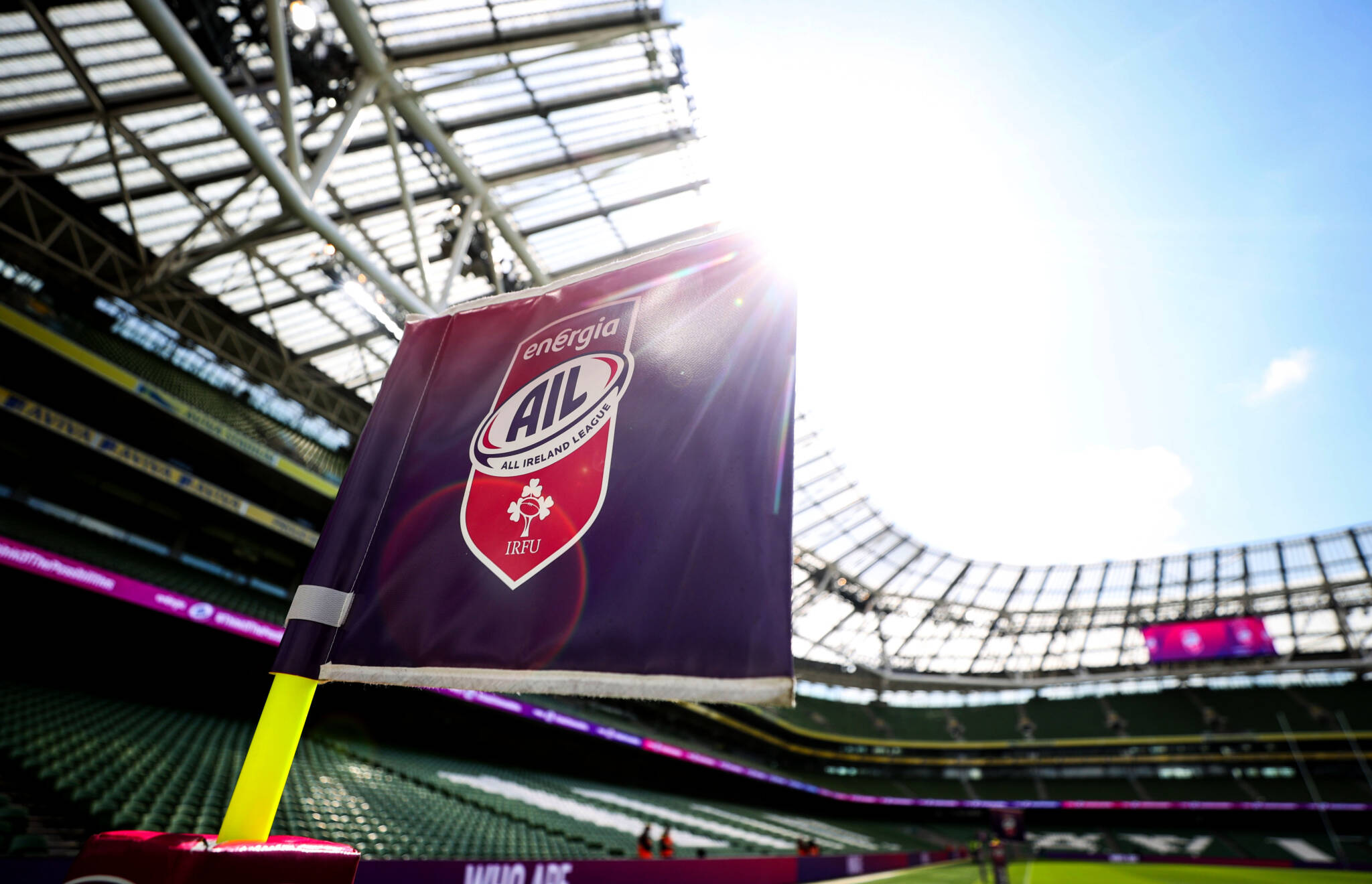 Irish Rugby | Energia AIL Finals Set to Return to Aviva Stadium for ...