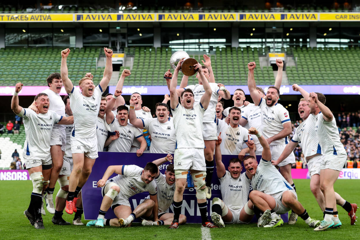 Irish Rugby | Energia AIL Finals Set to Return to Aviva Stadium for ...