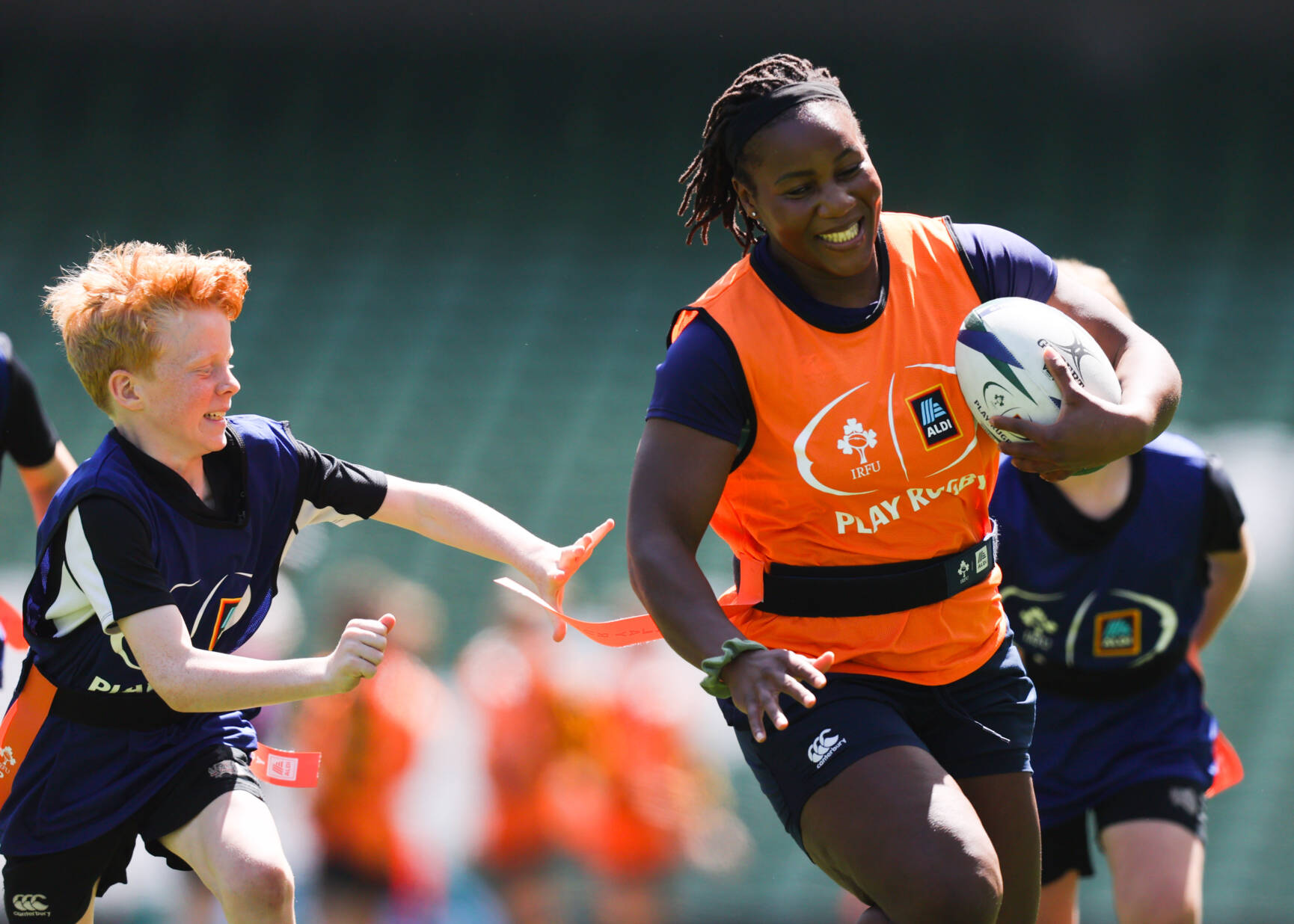 Irish Rugby | IRFU Staff