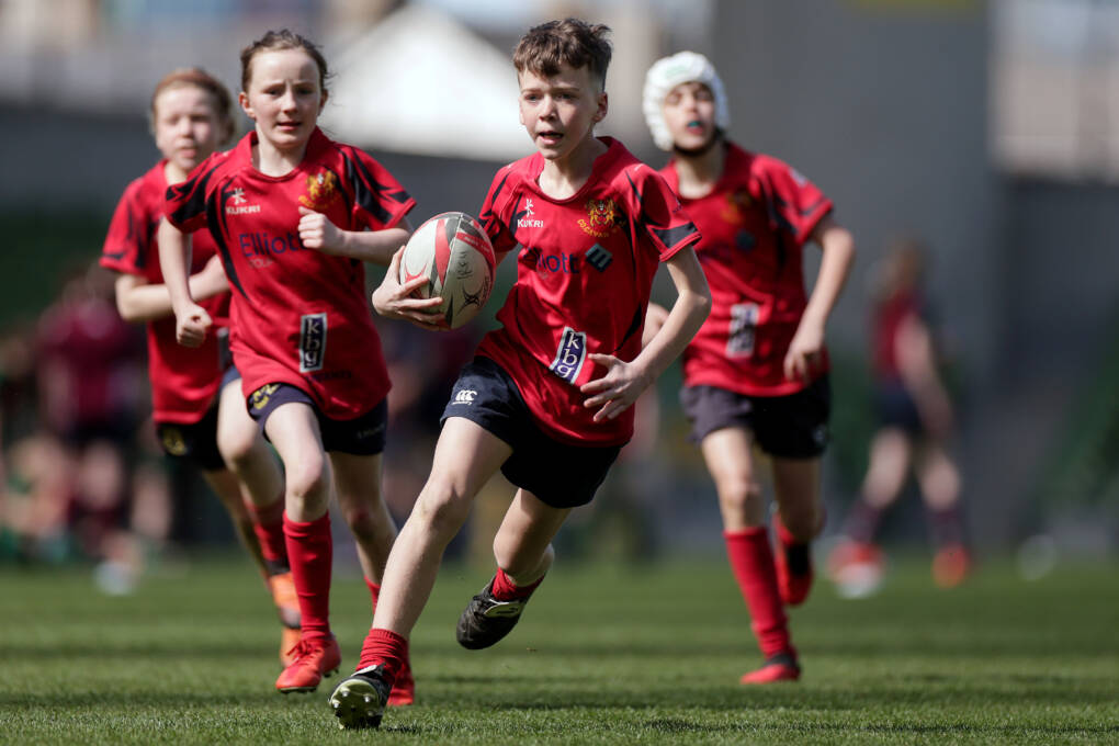 Irish Rugby | Aviva Stadium Map