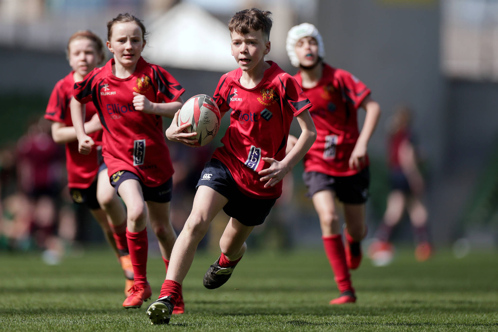 Irish Rugby | Aviva Stadium Map