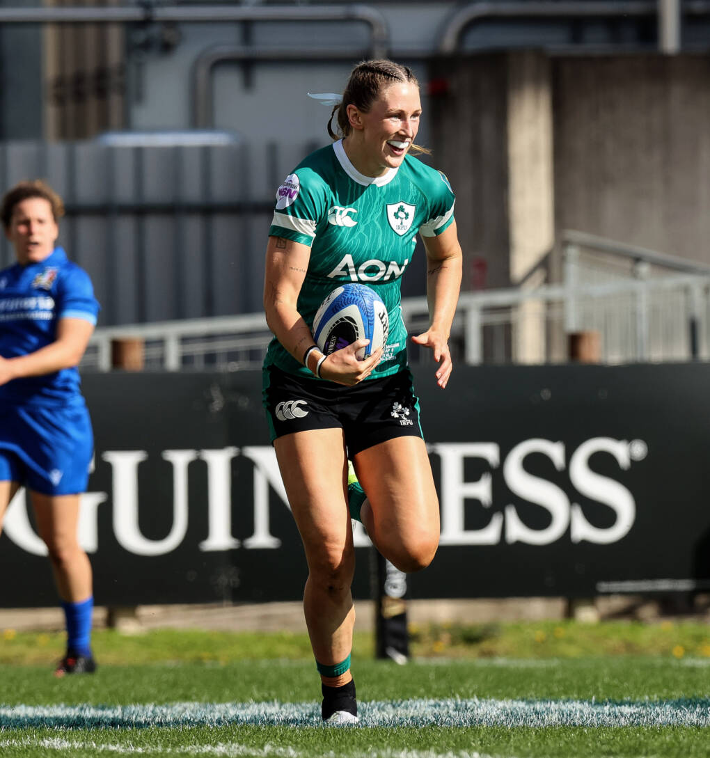 Irish Rugby | Laws & Regulations