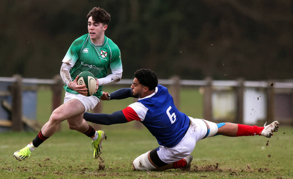 Irish Rugby | Ireland U19 Team Named For Wales Match