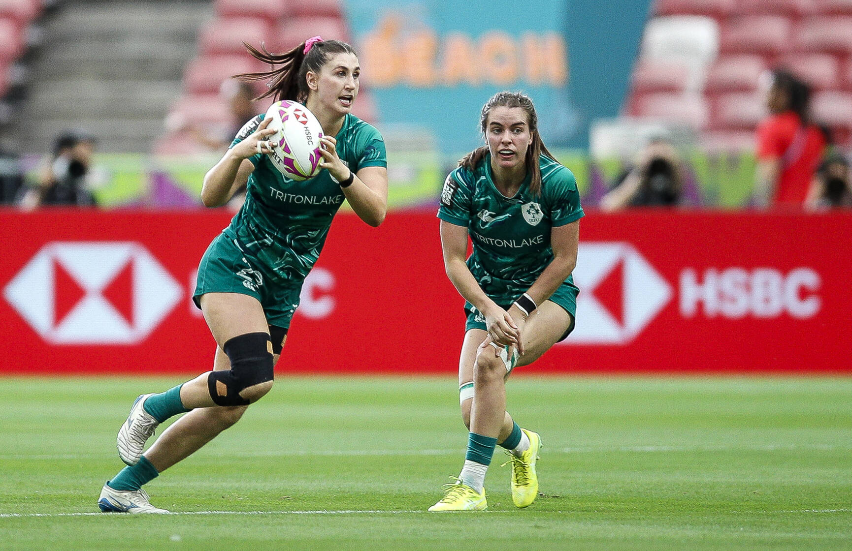 Irish Rugby | Signapore 7s Match Tracker