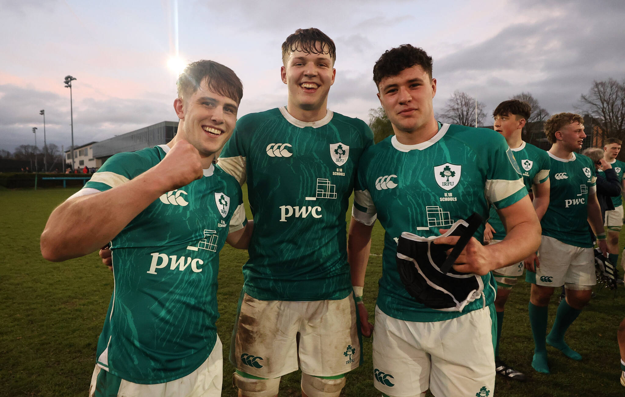 Irish Rugby | Ireland Squad Named For Six Nations U18 Men’s Festival