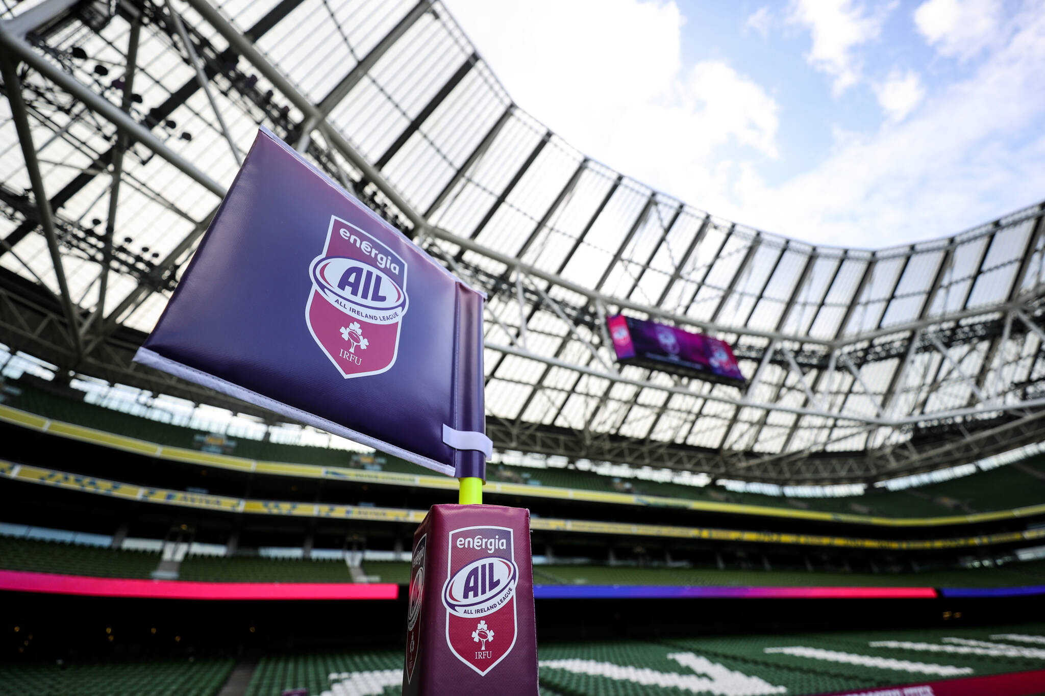 Irish Rugby | Energia All-Ireland League Men’s Semi-Finals Confirmed