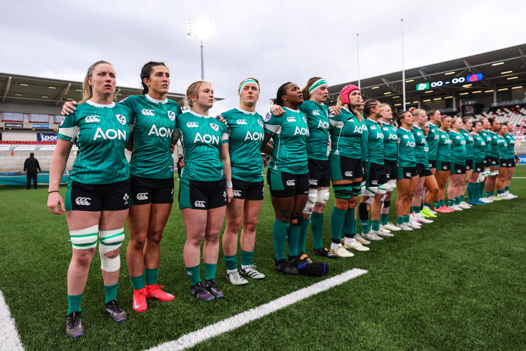 Irish Rugby | Ireland To Return To Cork And Belfast For Women’s Rugby ...
