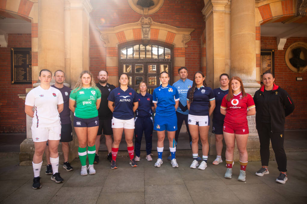 Irish Rugby | Ireland U18s Take On Italy And England At Six Nations U18 ...