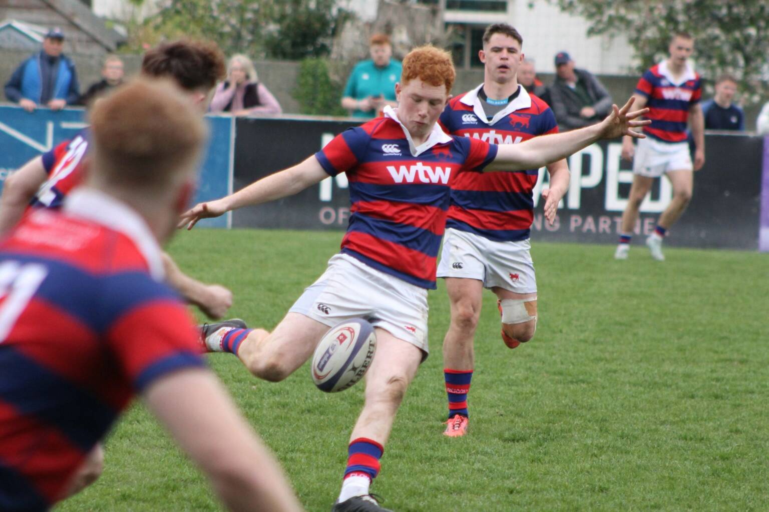 Irish Rugby | Clontarf U-20s Follow Up On League Success With Fraser ...