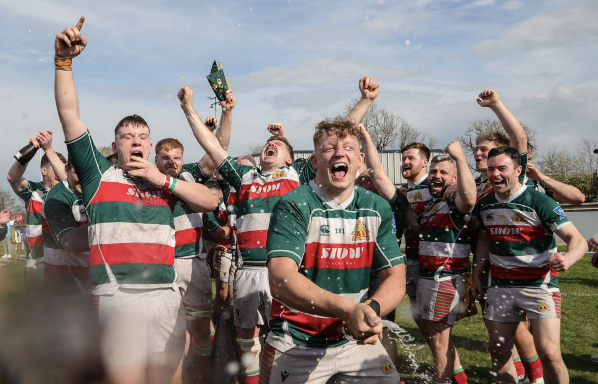 Irish Rugby | Bective Rangers Book Return To Energia All-Ireland League ...