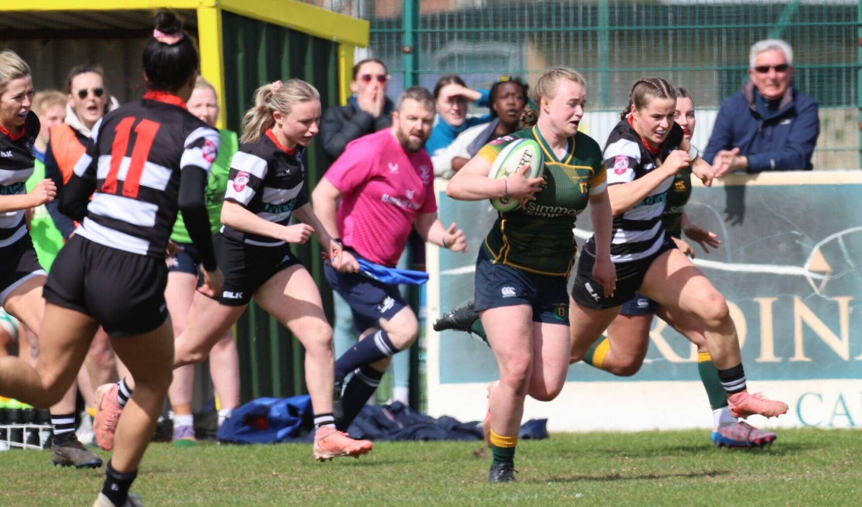 Irish Rugby | Railway Outlast Old Belvedere In Pulsating #EnergiaAIL ...