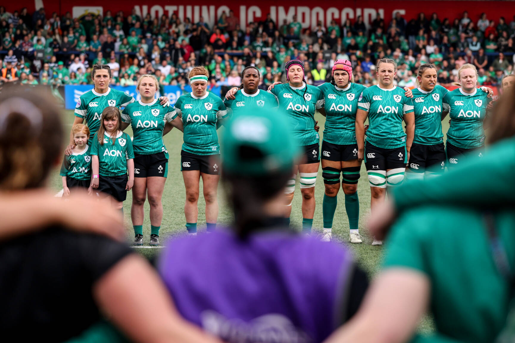 Irish Rugby | Bemand Names Ireland Team To Face Wales In Newport