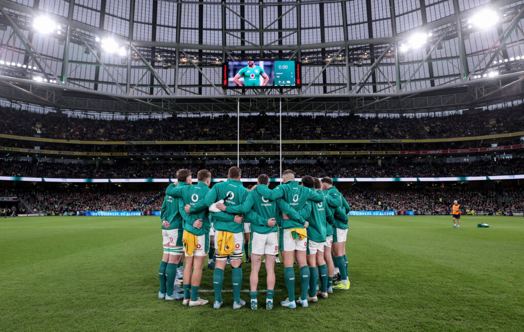 Irish Rugby | IRFU Concussion Protocols