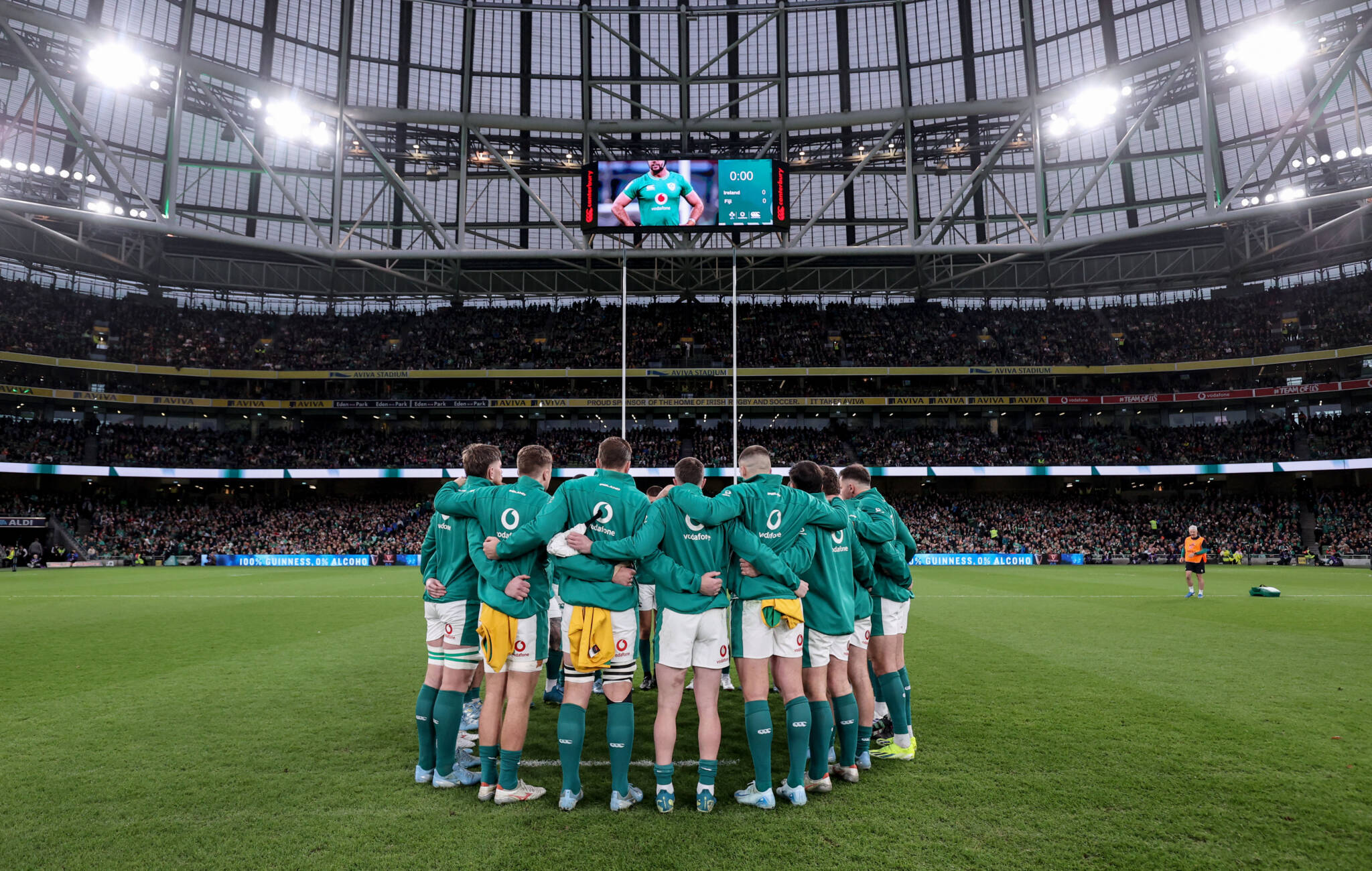Irish Rugby | IRFU Announces Change To Funding Model And Initiation Of ...