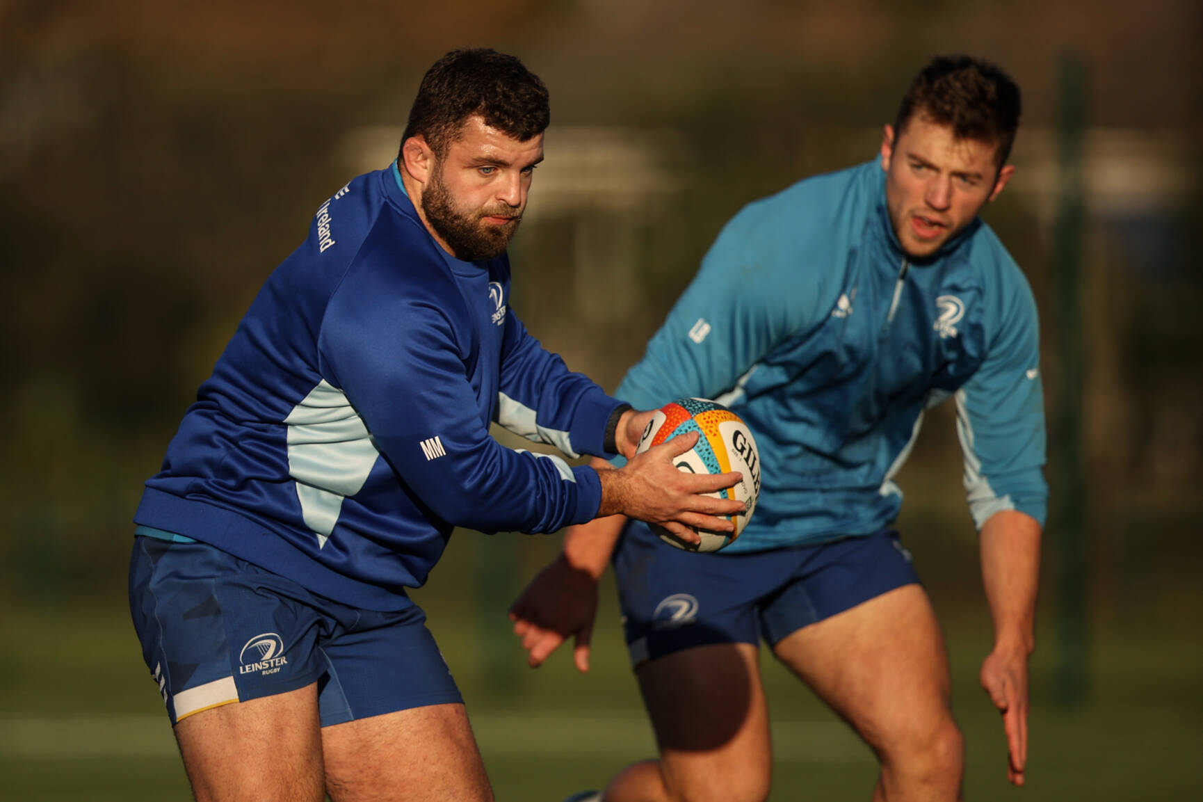 Irish Rugby | Milne And Barron Join Munster Ahead Of Schedule