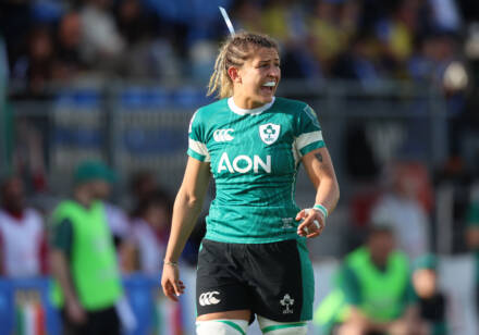 Irish Rugby | Erin King
