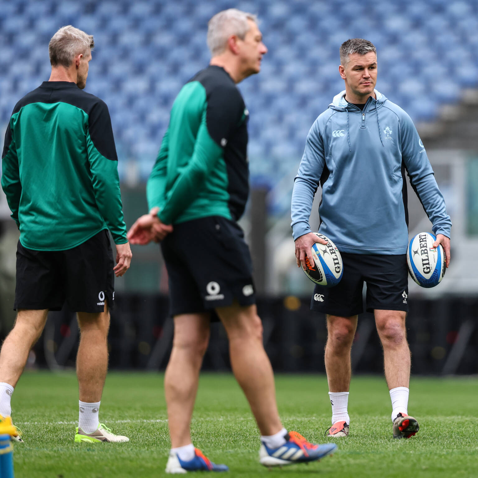 Irish Rugby | Sexton Appointed To Full-Time Coaching Role With IRFU