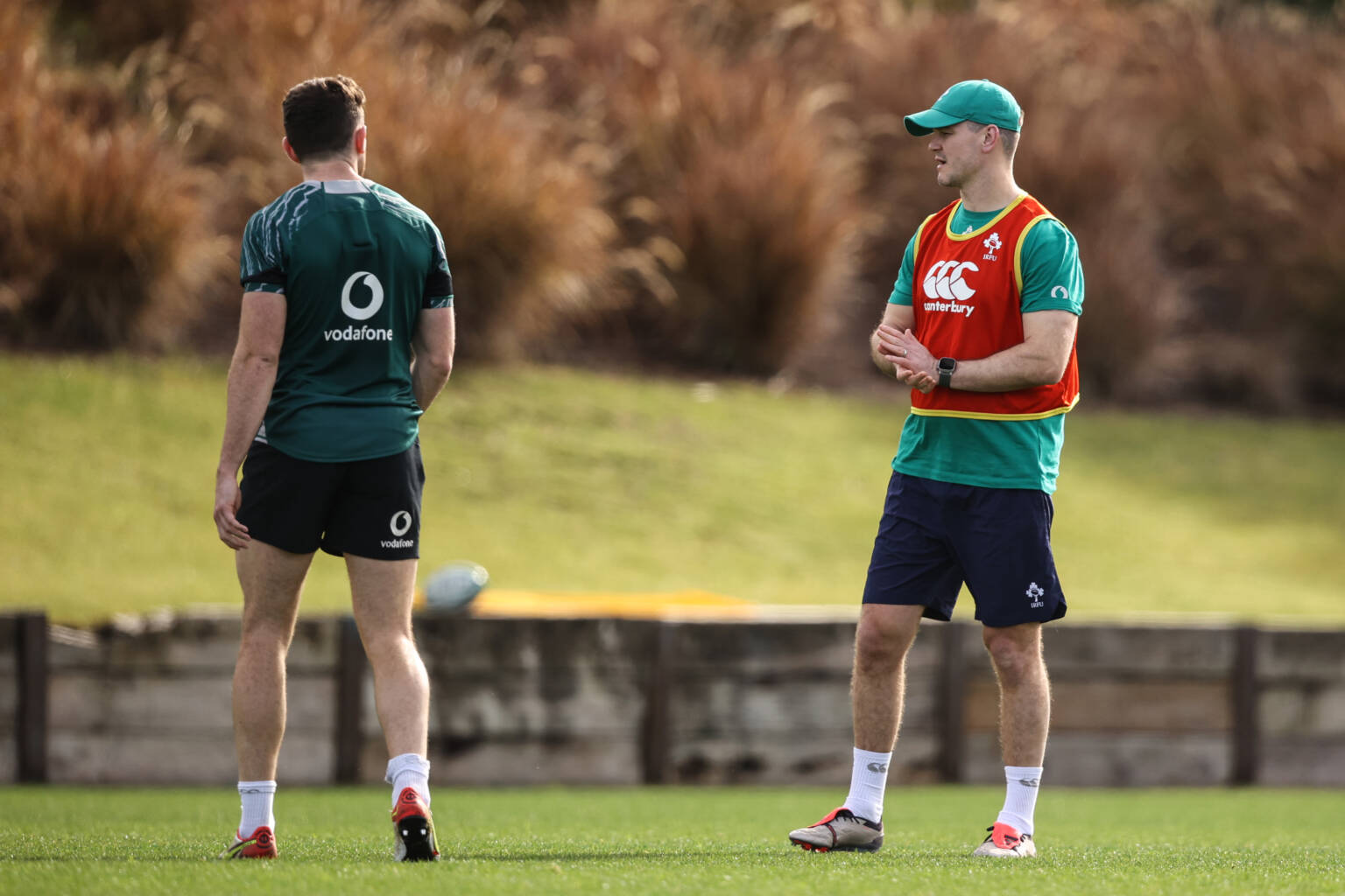 Irish Rugby | Sexton Appointed To Full-Time Coaching Role With IRFU