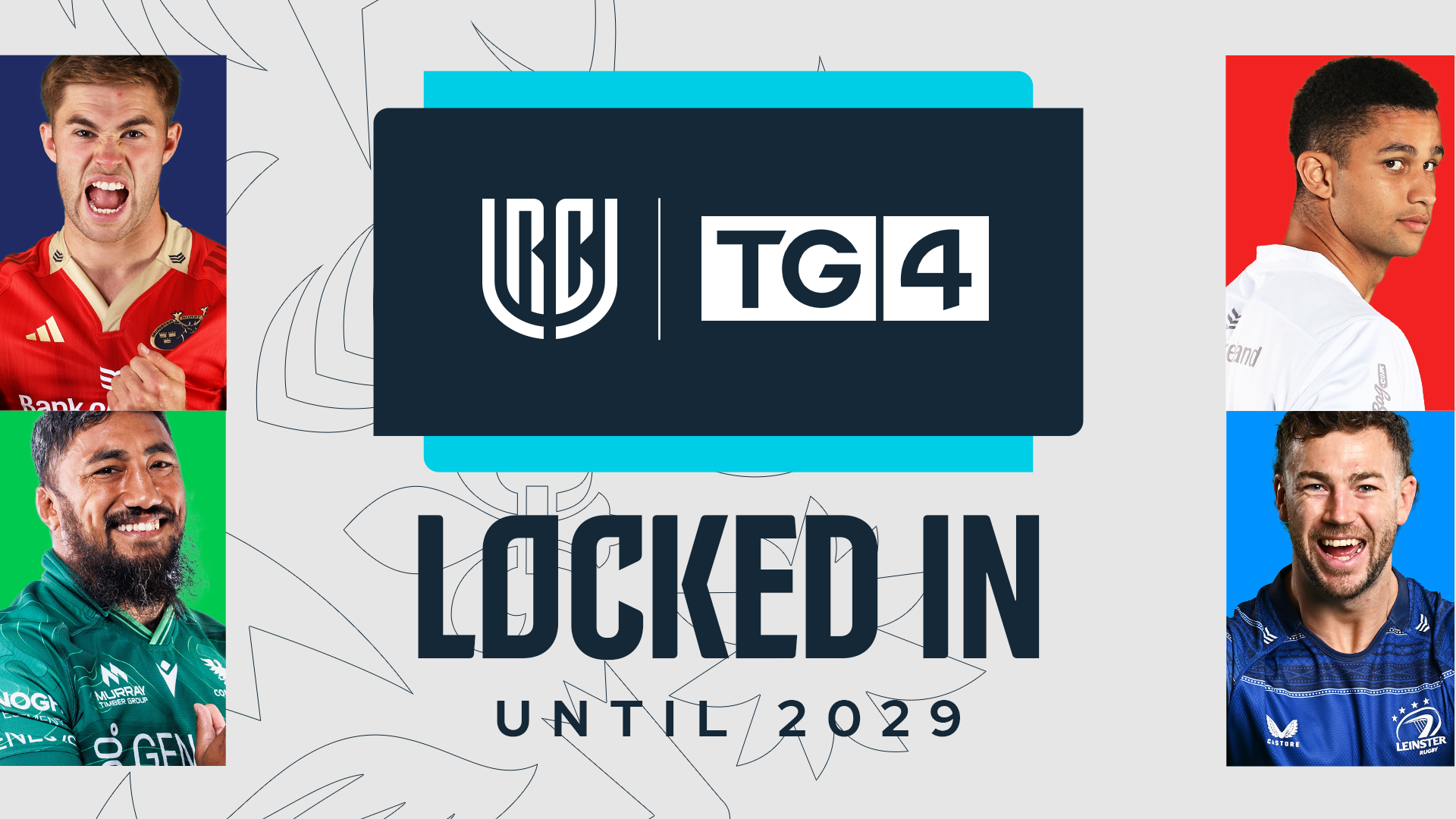 Irish Rugby | URC Fans In Ireland Set For Expanded TV Coverage Through ...