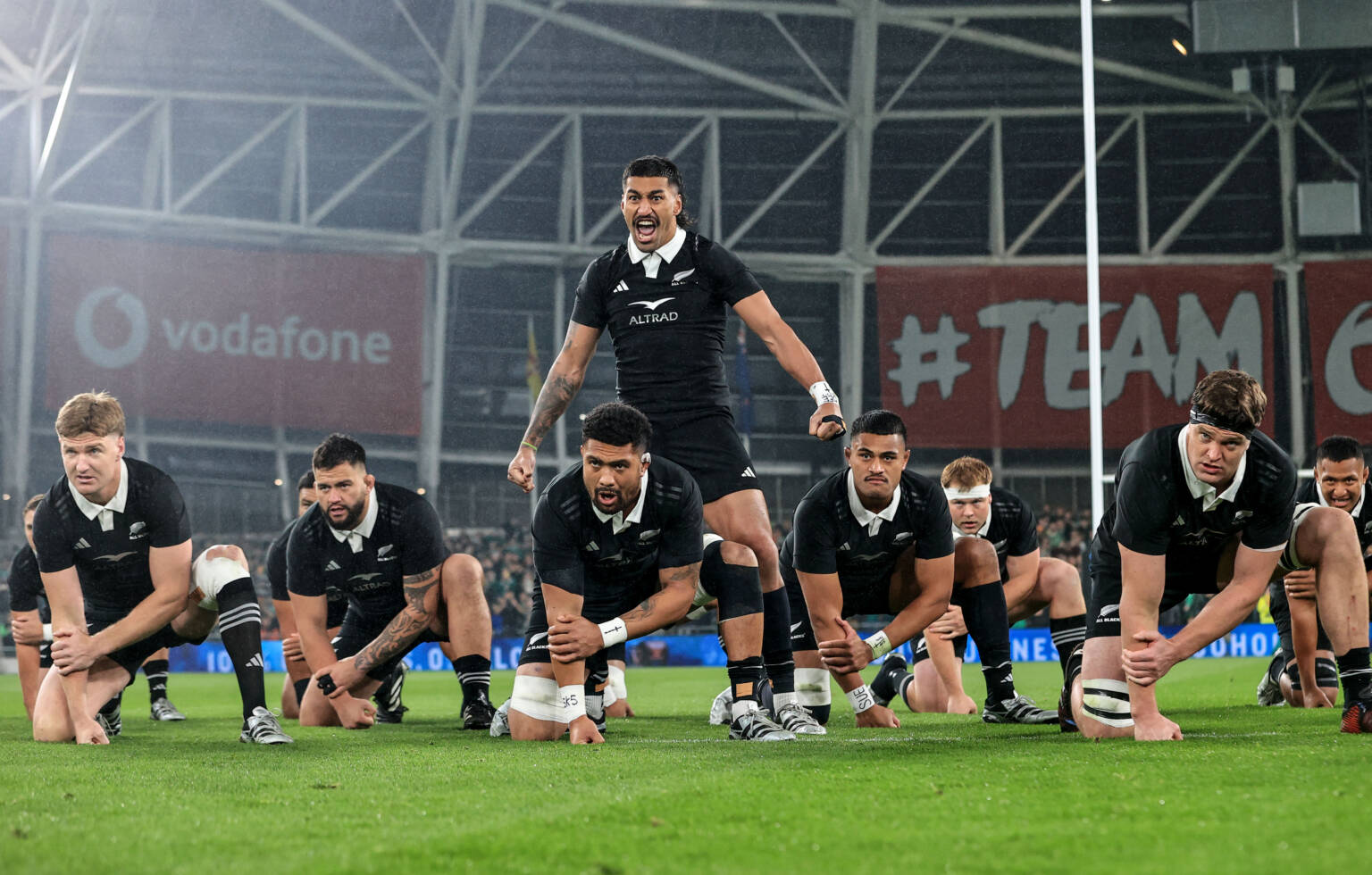 Irish Rugby | Leinster Recruit Rieko Ioane For Next Season