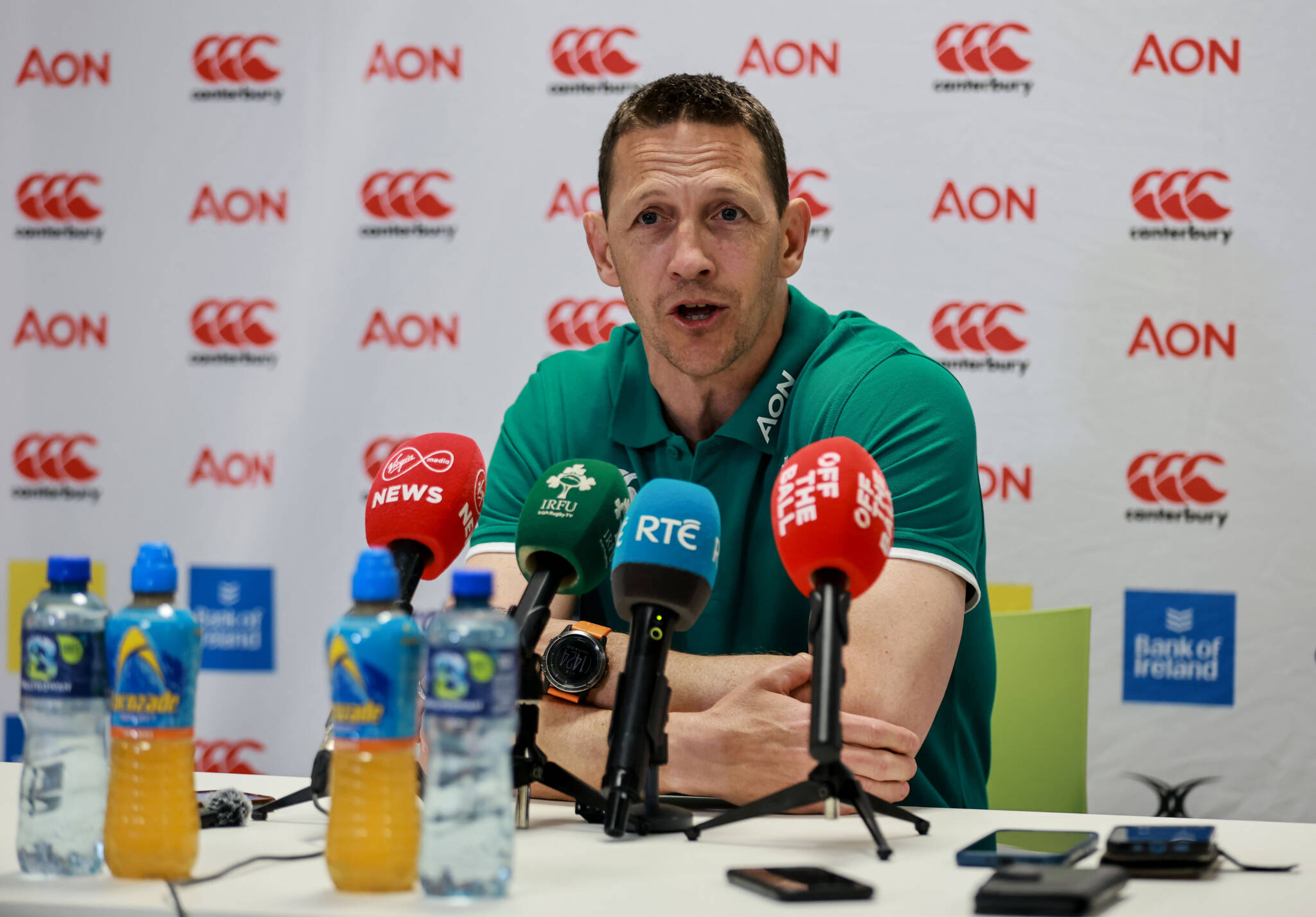 Irish Rugby | Erin King