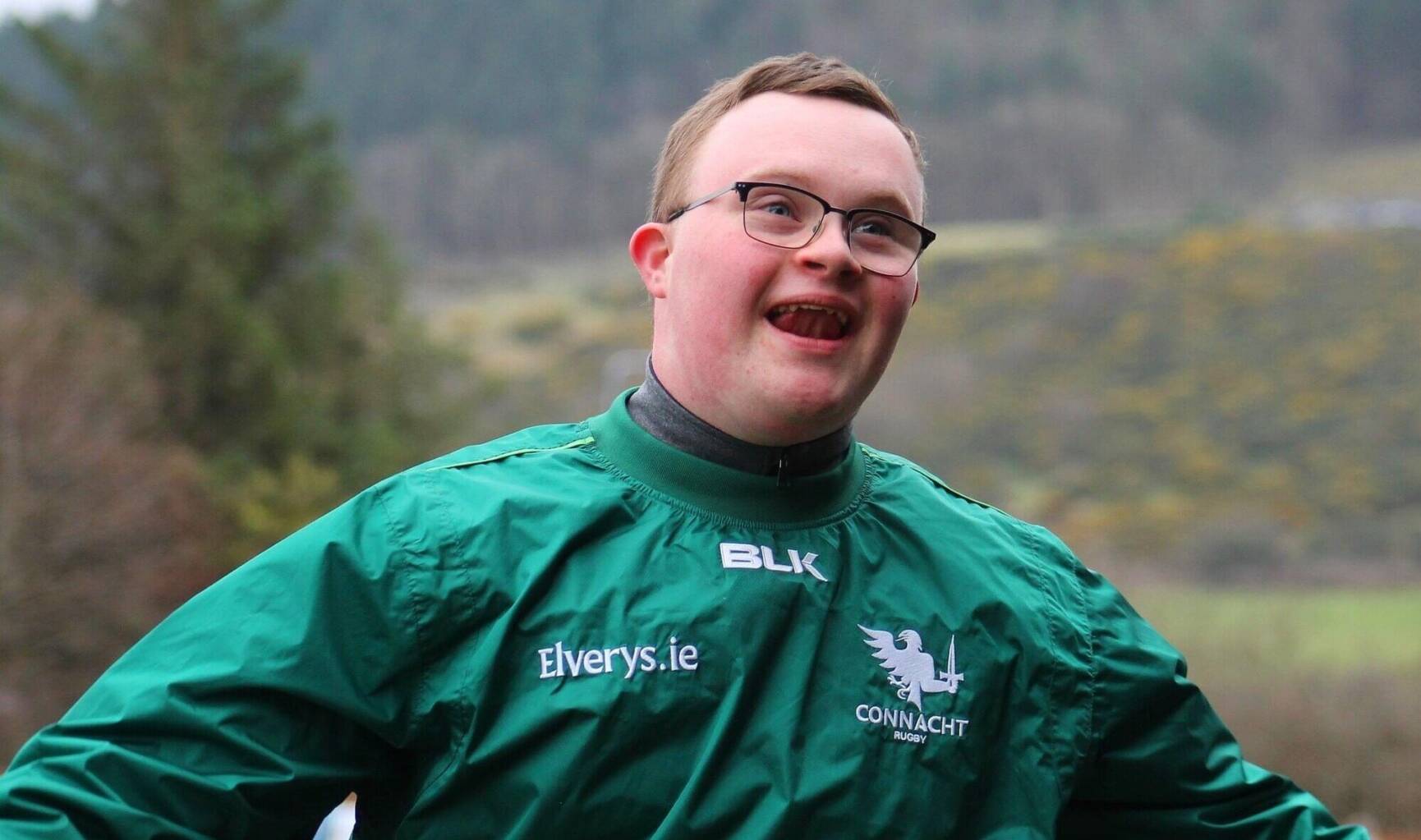 Irish Rugby | Sligo’s Number One Fan Niall Is At The Heart Of Every ...