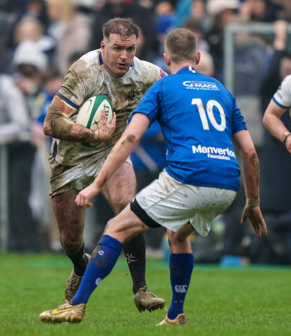 Irish Rugby | IRFU Committee