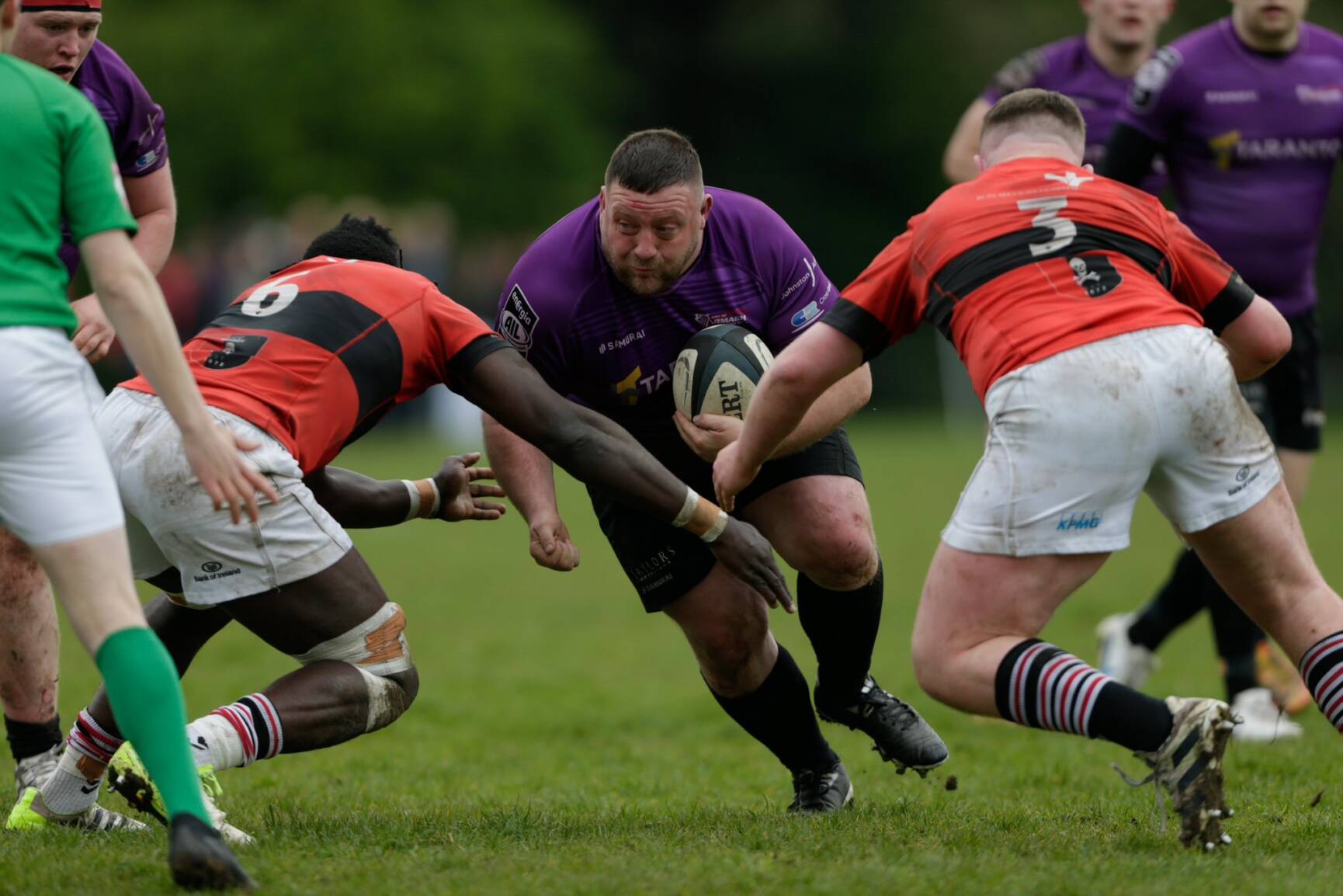 Irish Rugby | Energia All-Ireland League Men’s Divisions: Promotion ...